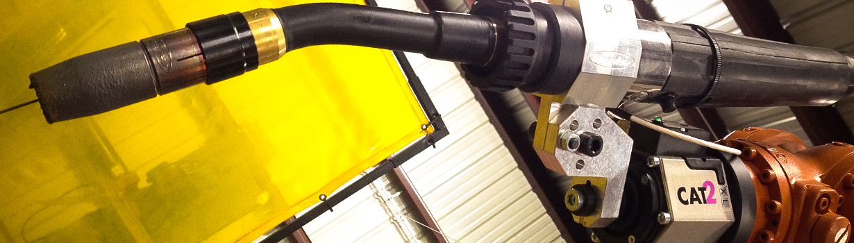 Robotic Machining, Robot Welding, Material Handling with Robots, Laser